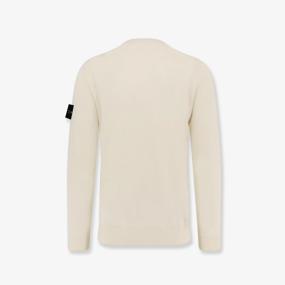 Jersey 5100071 Marfil Light RWS Pure Wool Stone Island - Miralles 1986